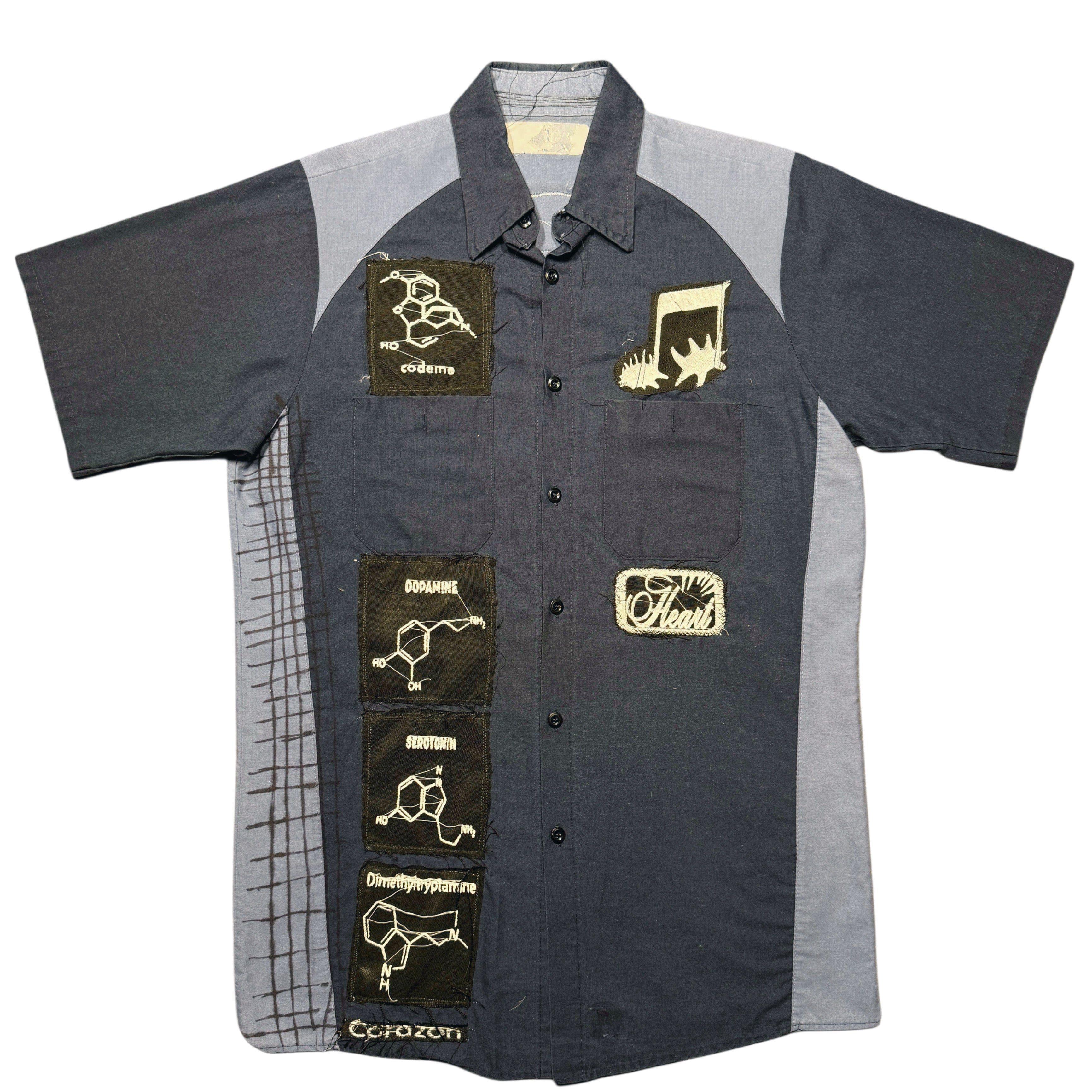 Ginza_ button up – CORAZON